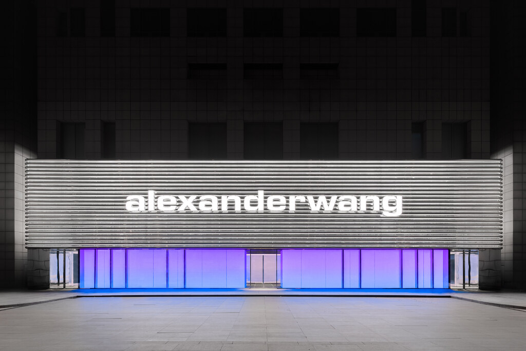 ALEXANDER WANG BEIJING ‹ Stamuli